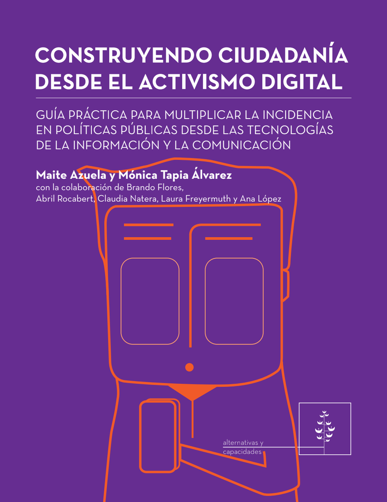 Construyendo ciudadanía desde el activismo digital: Guía práctica para ...